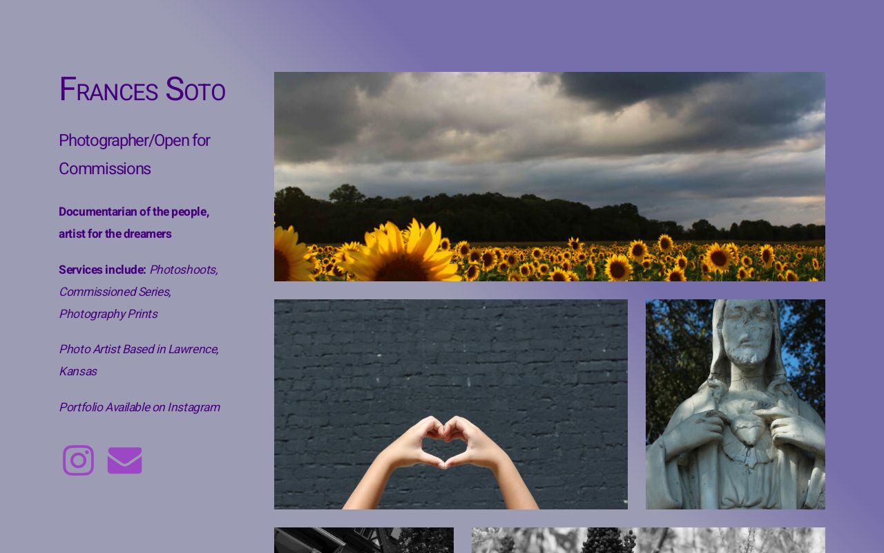 Frances Soto Photography